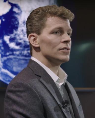 Daniel Buckley | Office of the Assemblies